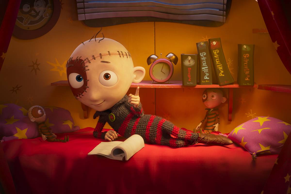 Le nouveau film d'animation séduit les familles de New York et véhicule ...