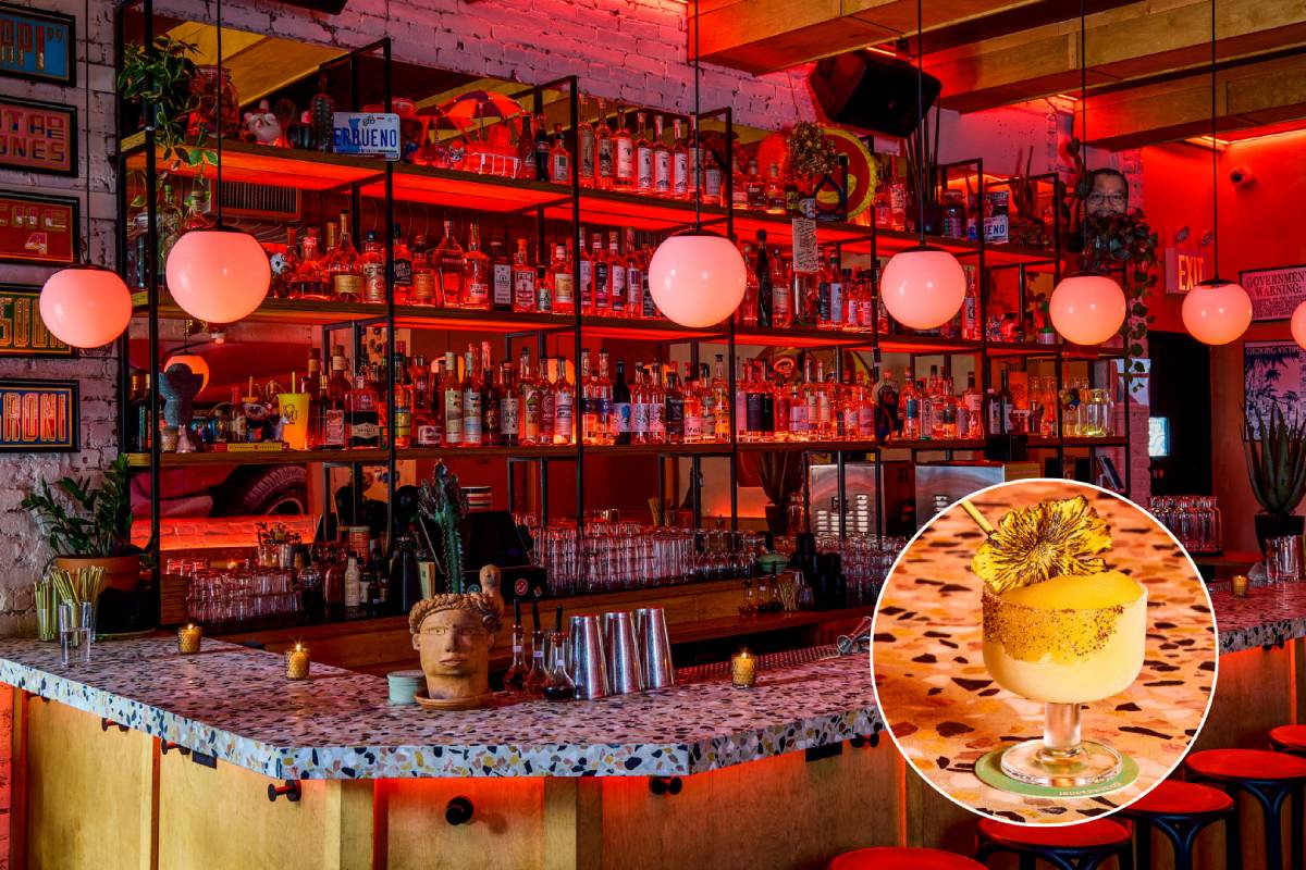 Saiu a lista dos 50 melhores bares do mundo em 2025 - e NYC está ...