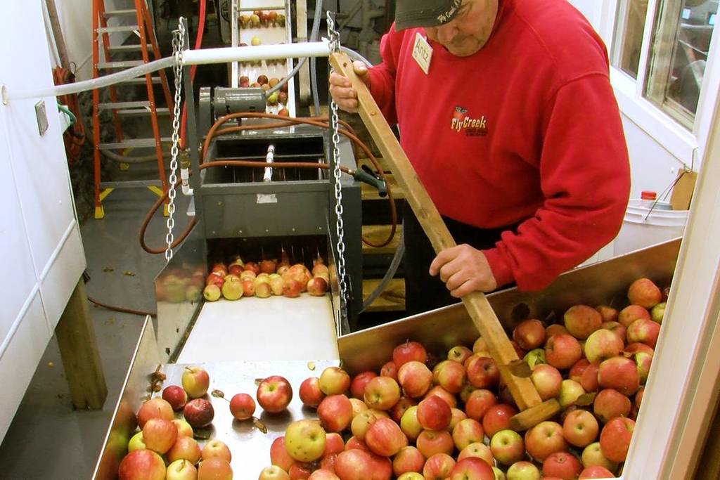 This 170-Year-Old Upstate NY Cider Mill is Officially One of the Best ...