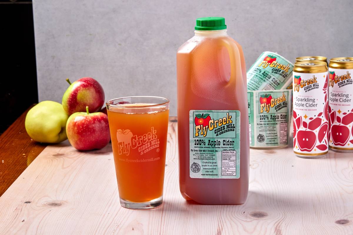 This 170-Year-Old Upstate NY Cider Mill is Officially One of the Best ...