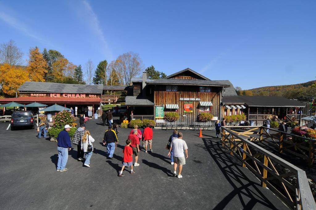 This 170-Year-Old Upstate NY Cider Mill is Officially One of the Best ...