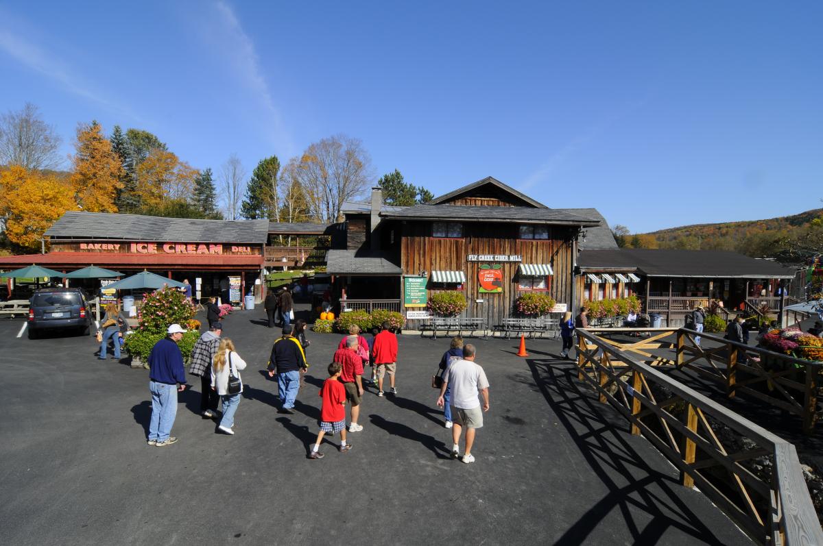 This 170-Year-Old Upstate NY Cider Mill is Officially One of the Best ...