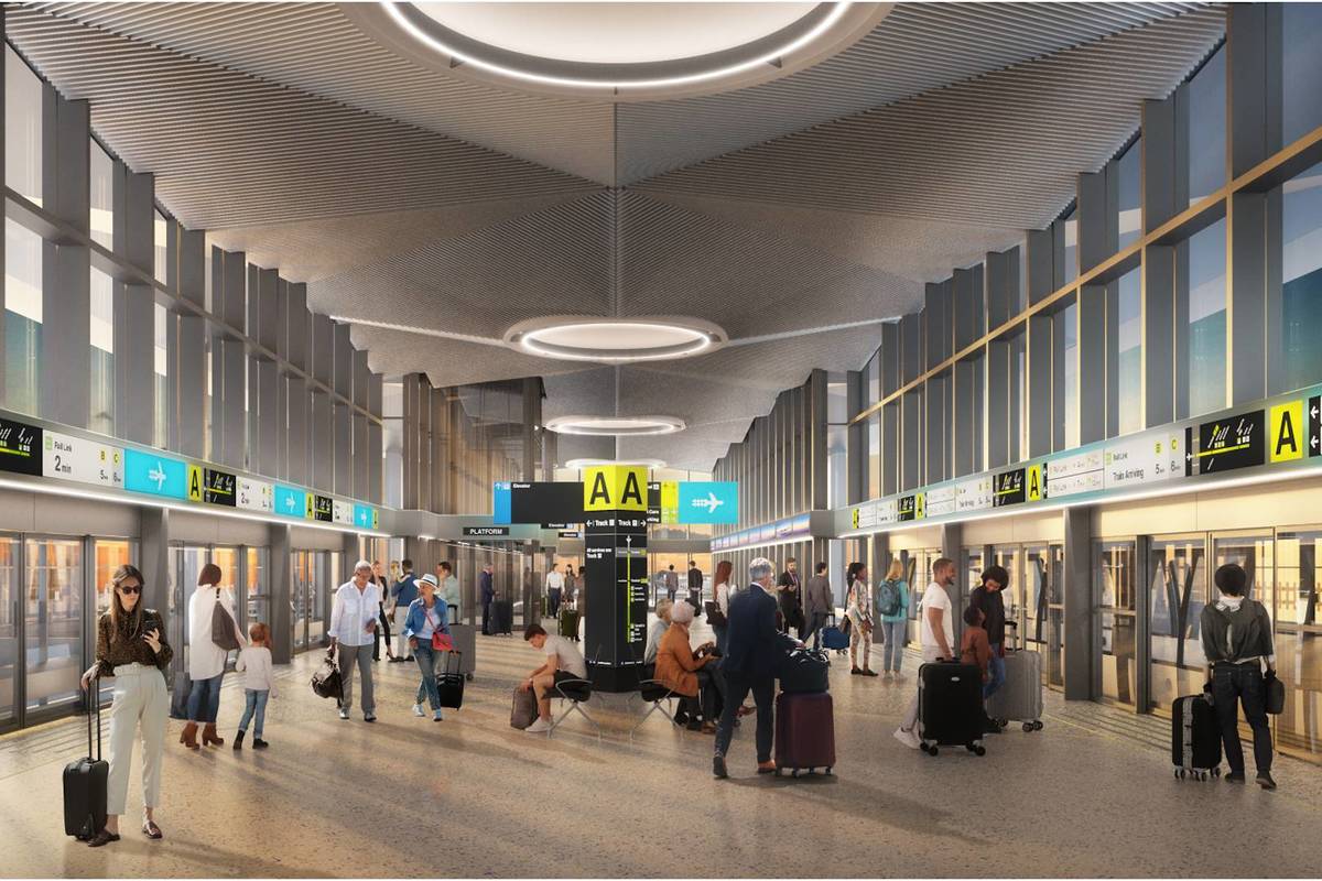 Newark Liberty International Airport Breaks Ground On New $3.5B ...