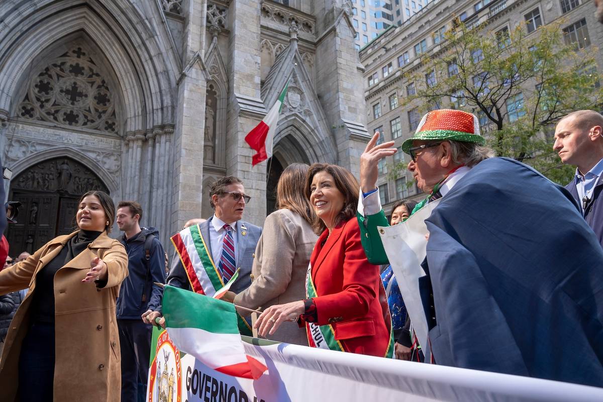 Columbus Day Parade 2025: Route, Broadcasts, And More Things To Know
