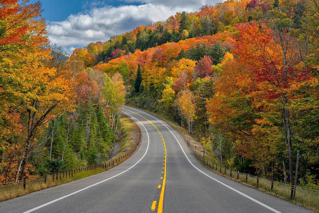 This 27-Mile Scenic Drive Called the 'Road Trip of a Lifetime' Is One ...