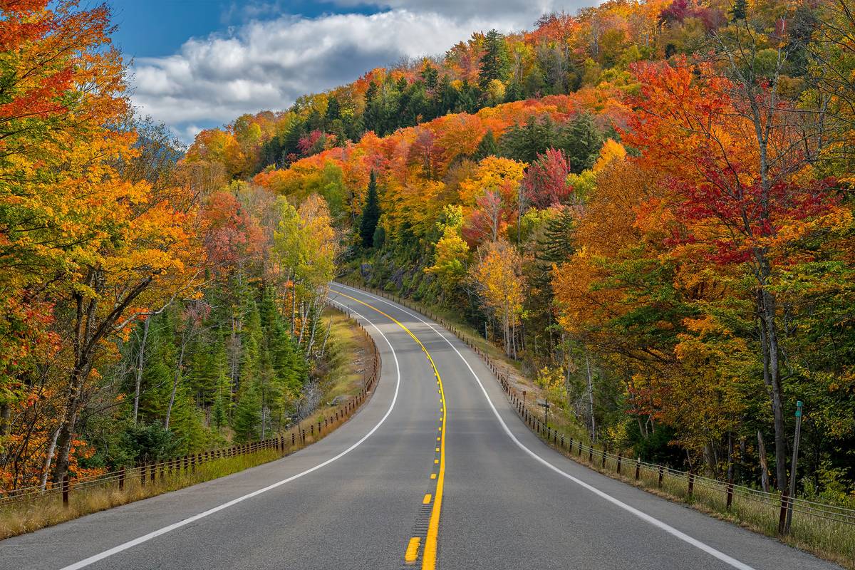 This 27-Mile Scenic Drive Called the 'Road Trip of a Lifetime' Is One ...
