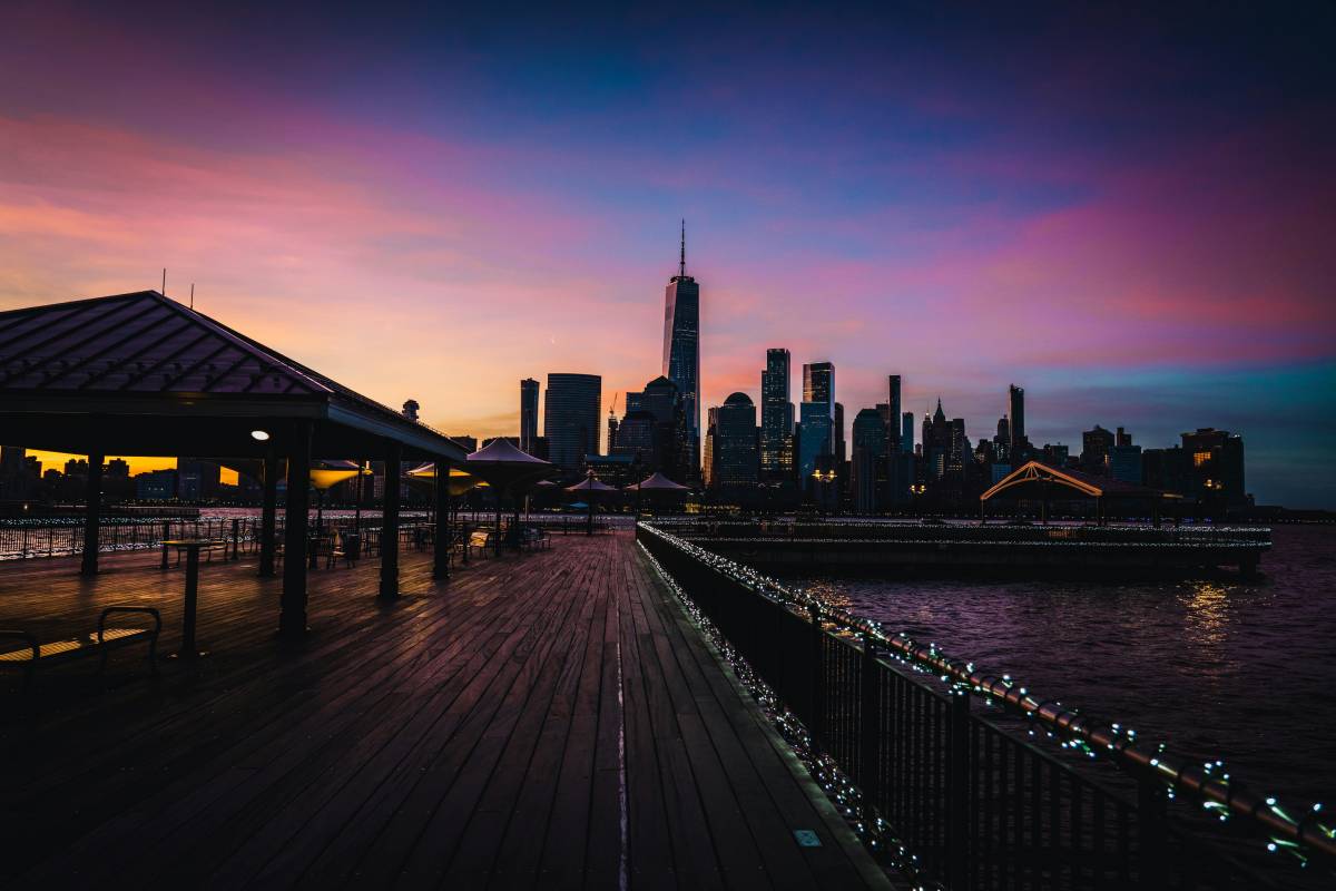 NYC's First 5pm Sunset Of 2026 Is In Less Than 10 Days