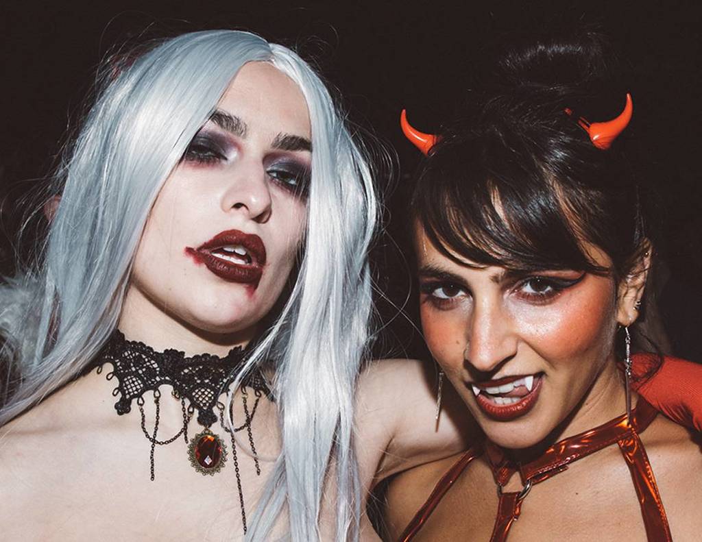 Industry City Is Low-Key The Ultimate Destination For Halloween Parties ...