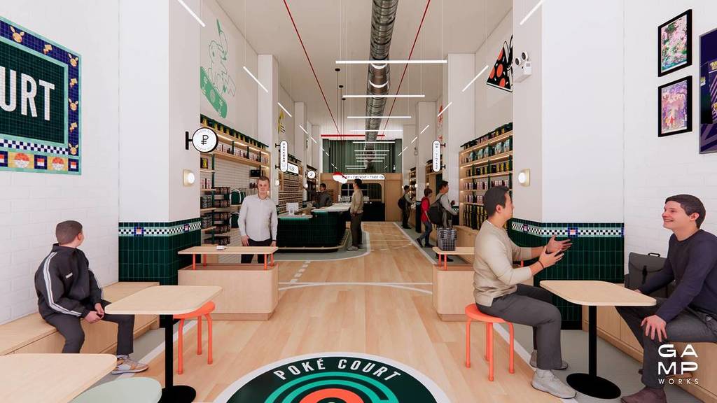NYC’s Most Popular Pokémon Card Store Is Opening A Massive 2,000-Square ...