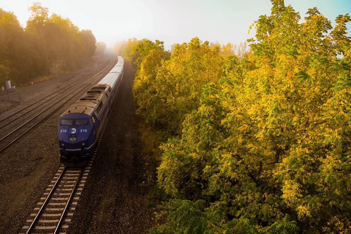 Metro-North s'étend jusqu'à Albany - Une nouvelle ligne ferroviaire ...
