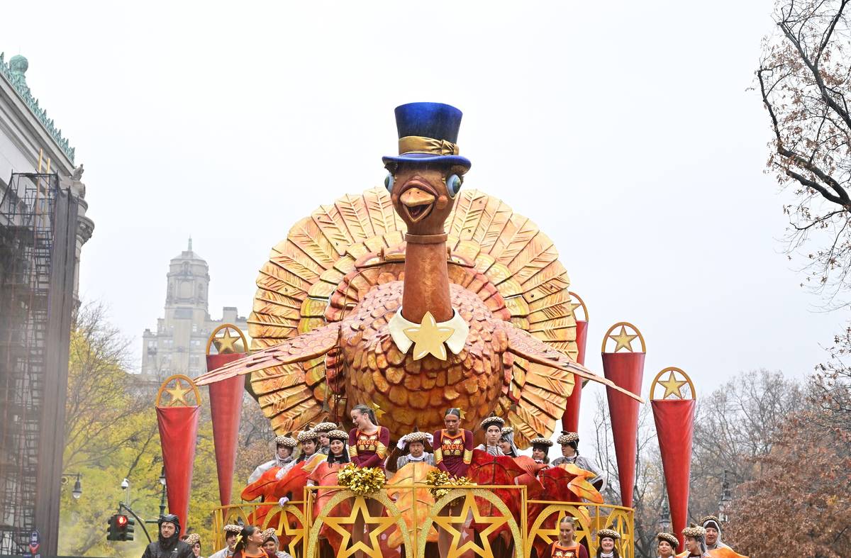 La plus grande parade de Thanksgiving des États-Unis revient le mois ...