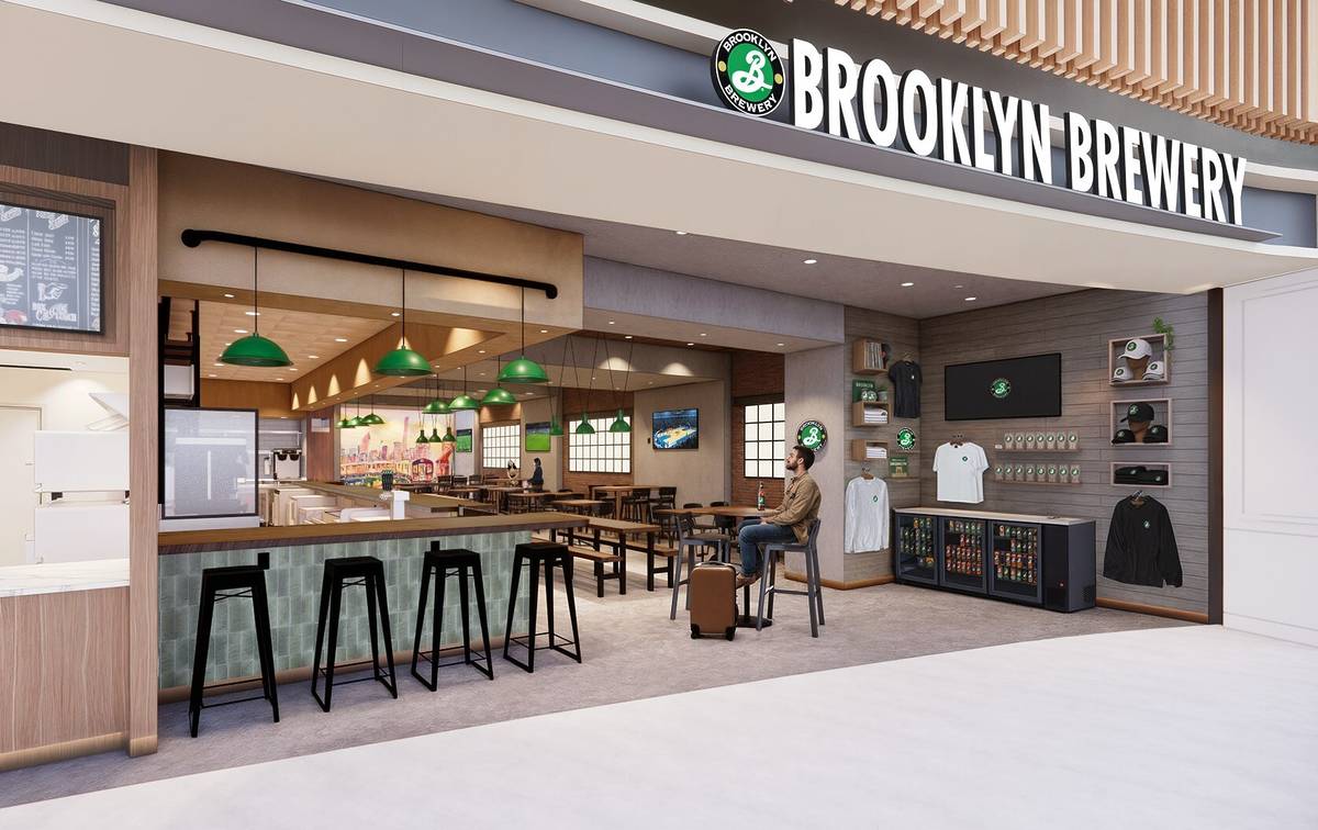 JFK’s New Terminal 6 Is Getting An Authentic Taste Of All Five Boroughs ...