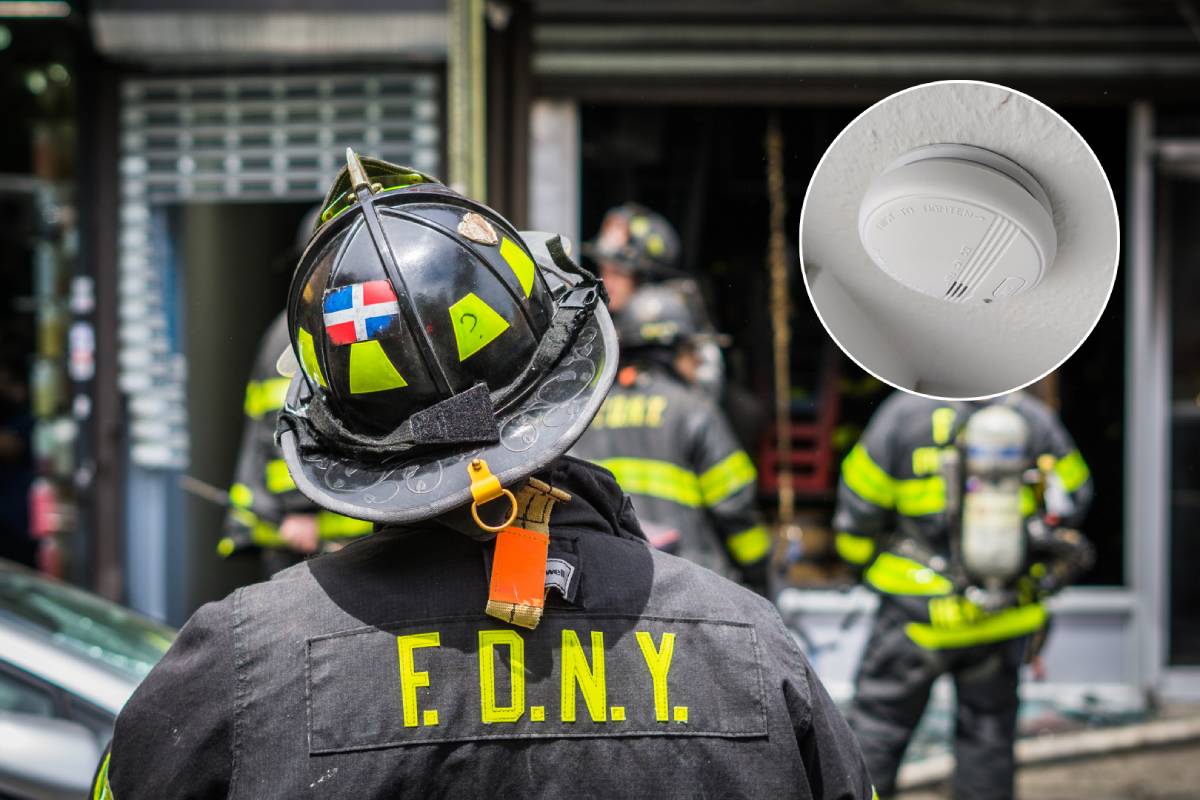 NYC Residents Can Get A Free Smoke Alarm Installed By The FDNY — Here’s How