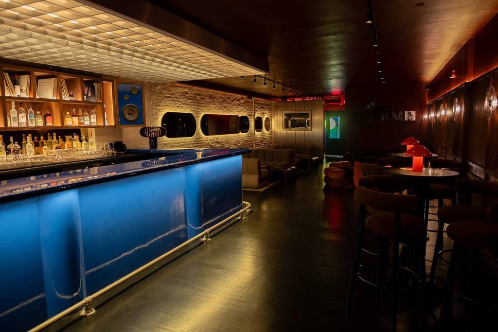 This New West Village Karaoke Bar Feels Like A Private Concert Venue ...