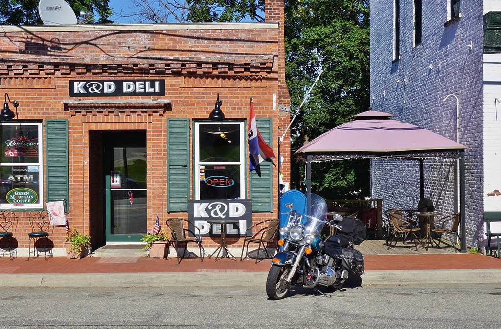 A Quiet Lakeside Town Known as 'The Gateway to the Adirondacks' Is The ...