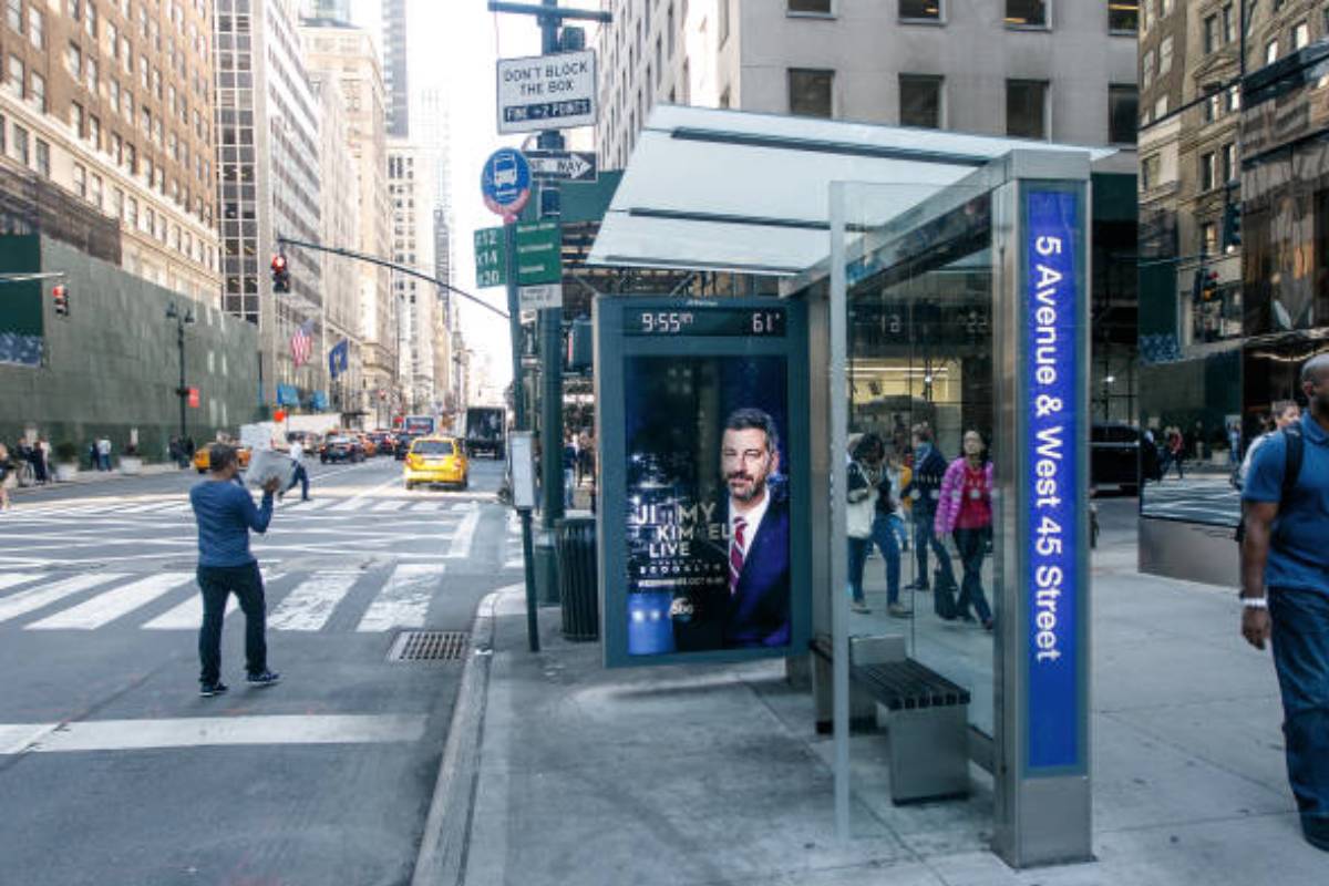NYC Invests $40M to Install Nearly 9,000 Bus Stop Seats—Here’s How It ...