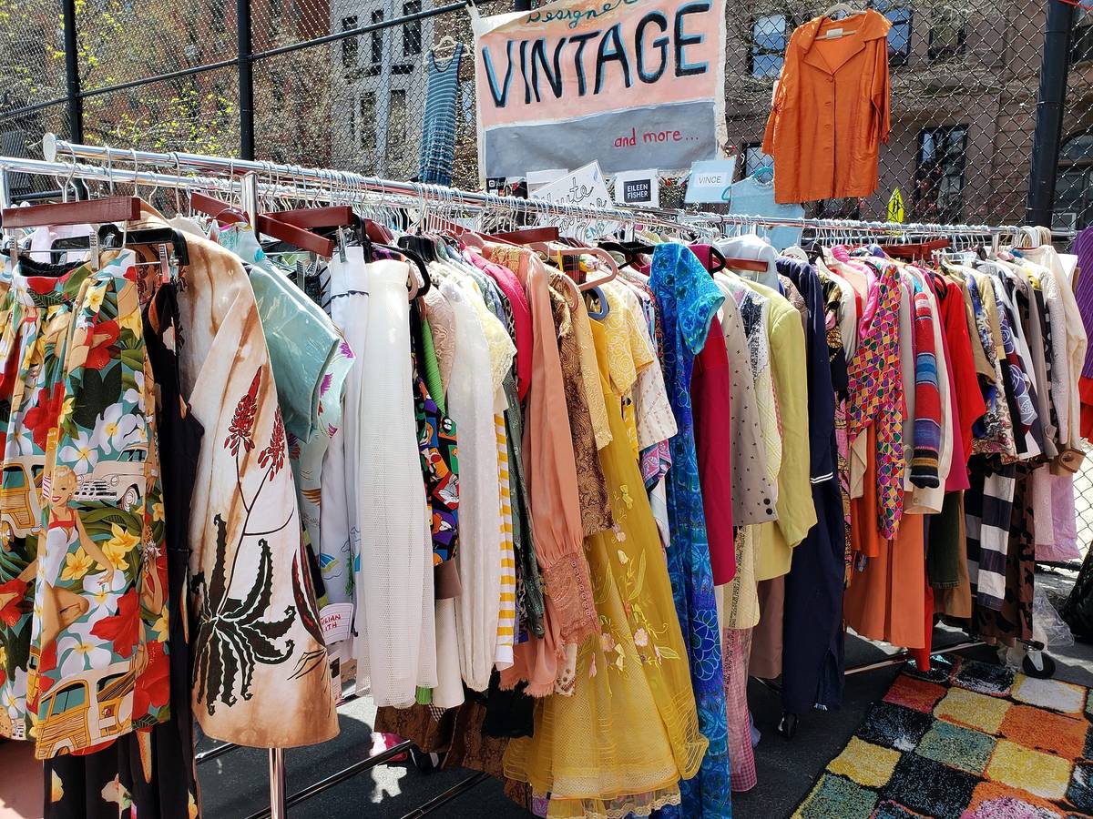NYC’s Longest-Running Market Is Taking Over Grand Central Right Now For ...