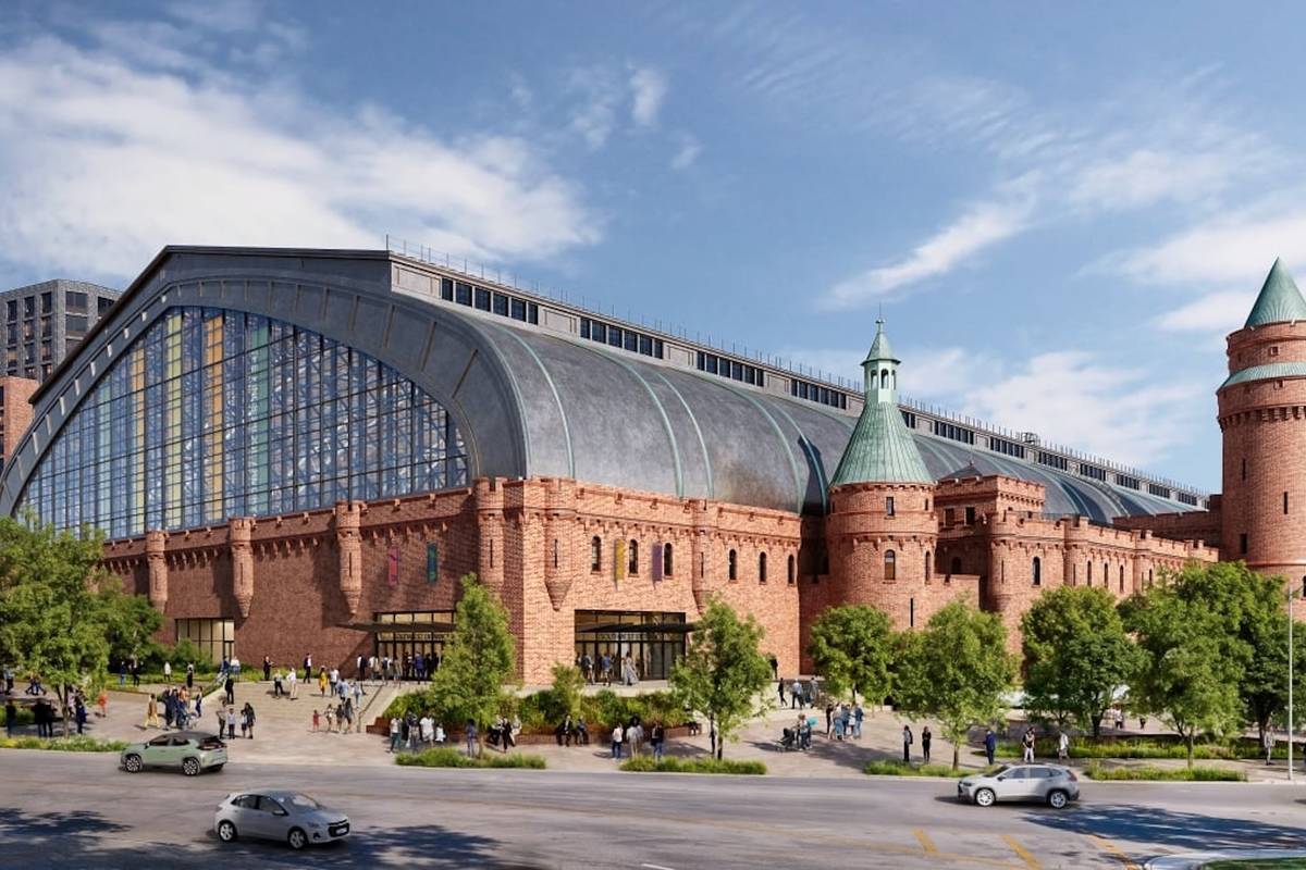 One Of NYC's Last Remaining Armories Will Transform Into A $216M ...