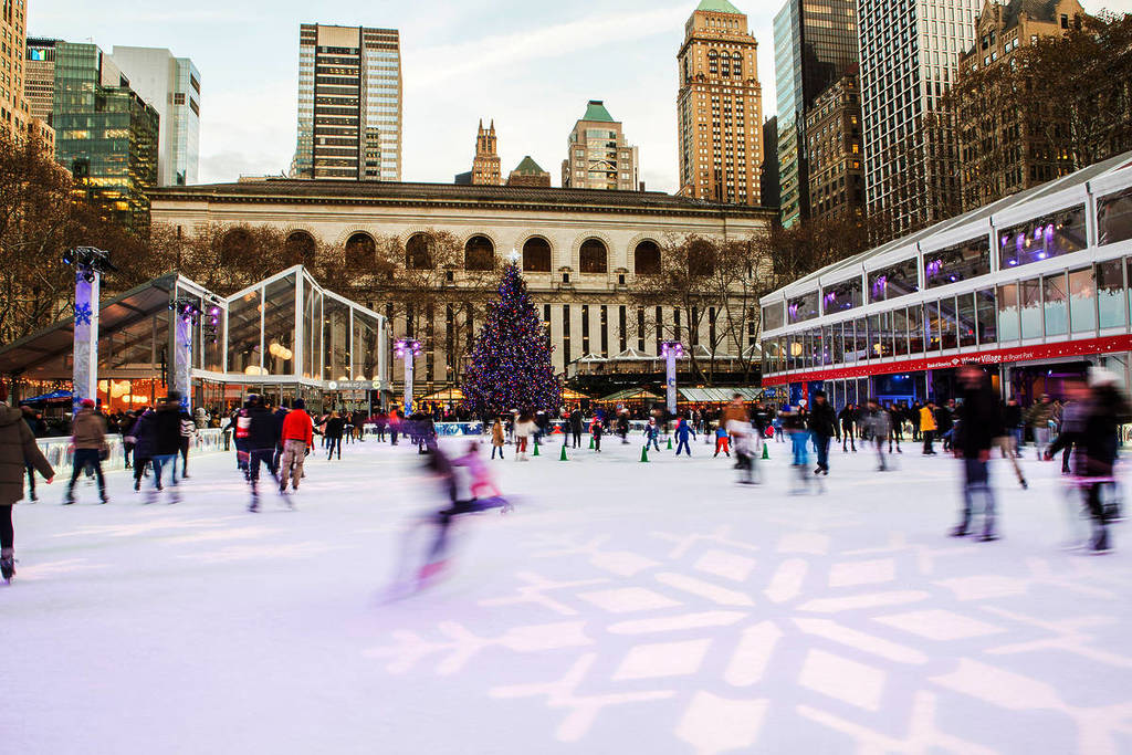 11 Best NYC Ice Skating Rinks: The Complete Guide To Free, Scenic, And ...
