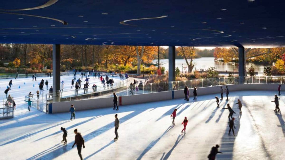 11 Best NYC Ice Skating Rinks: The Complete Guide To Free, Scenic, And ...