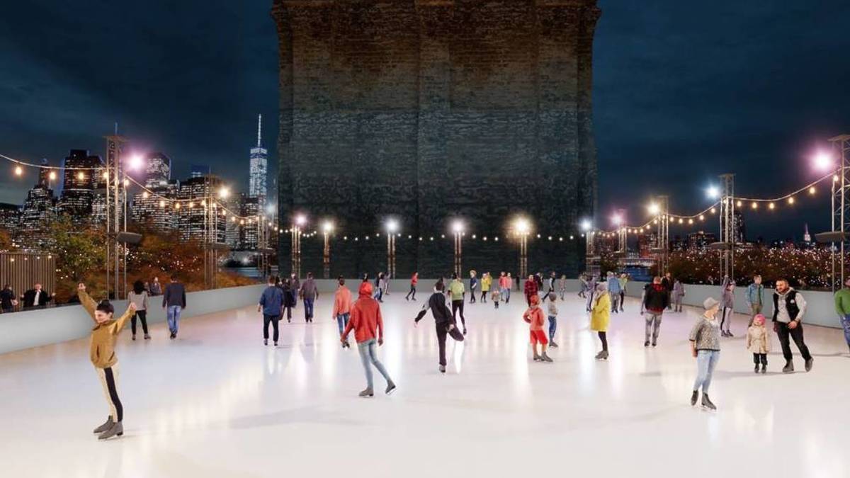 11 Best NYC Ice Skating Rinks: The Complete Guide To Free, Scenic, And ...