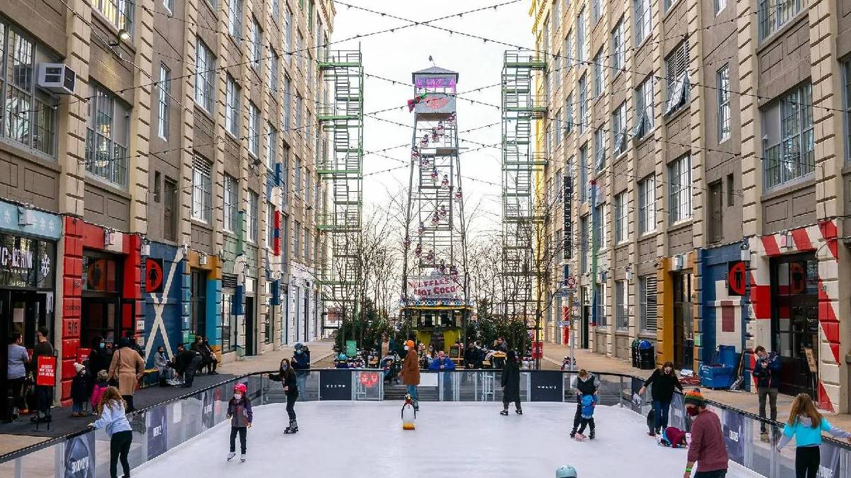 11 Best NYC Ice Skating Rinks: The Complete Guide To Free, Scenic, And ...