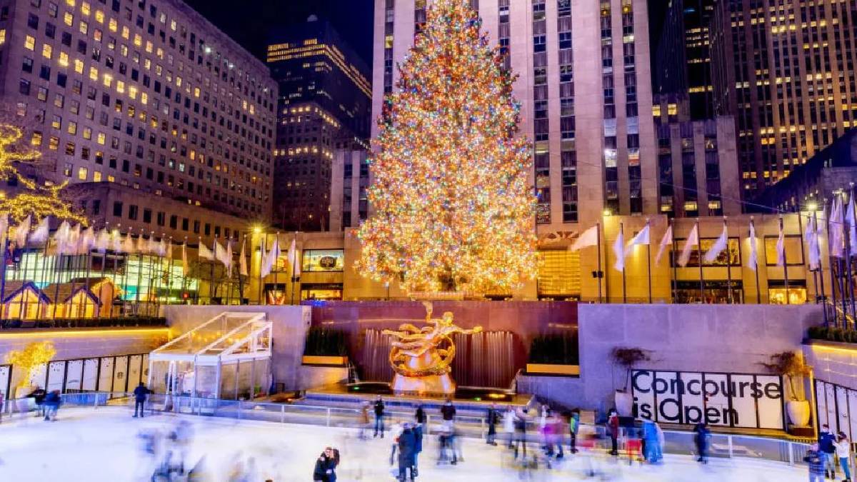 11 Best NYC Ice Skating Rinks: The Complete Guide To Free, Scenic, And ...