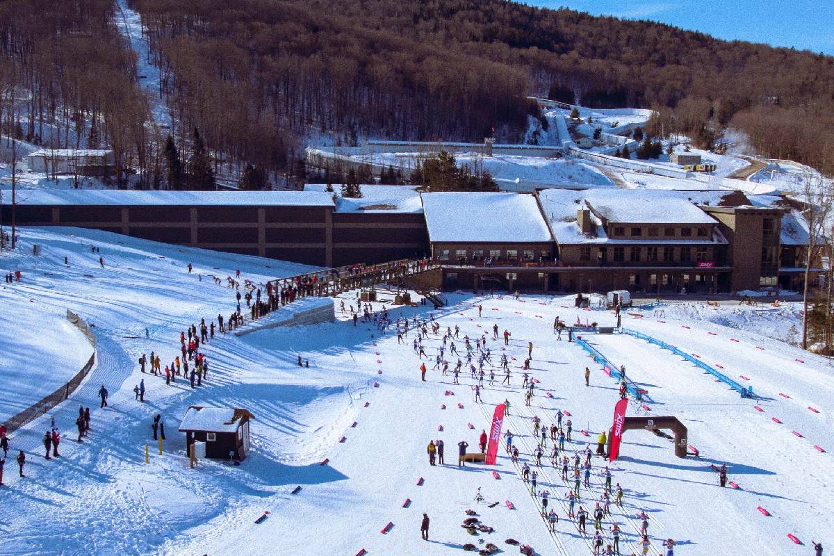 America’s Most 'Hallmark-Like Christmas City' Is A Storybook Adirondack ...