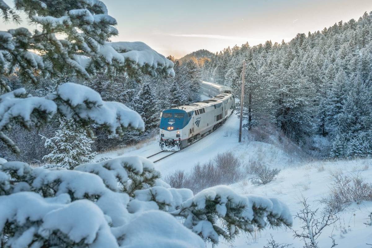 Amtrak propose des trajets à 50 $ entre New York, Boston, Chicago et ...