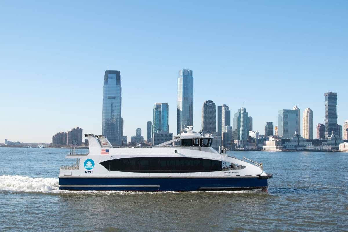 The Biggest-Ever Ferry Service Change Begins This December — See The ...