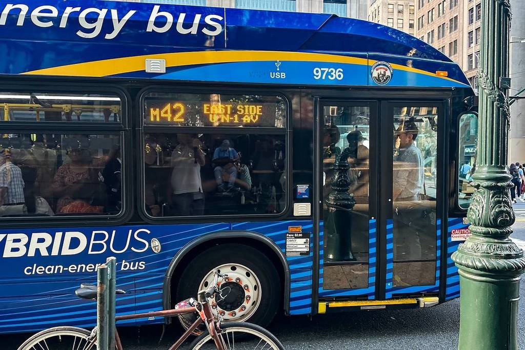 The MTA Just Added Automated Cameras To Even More Bus Routes — Fines ...