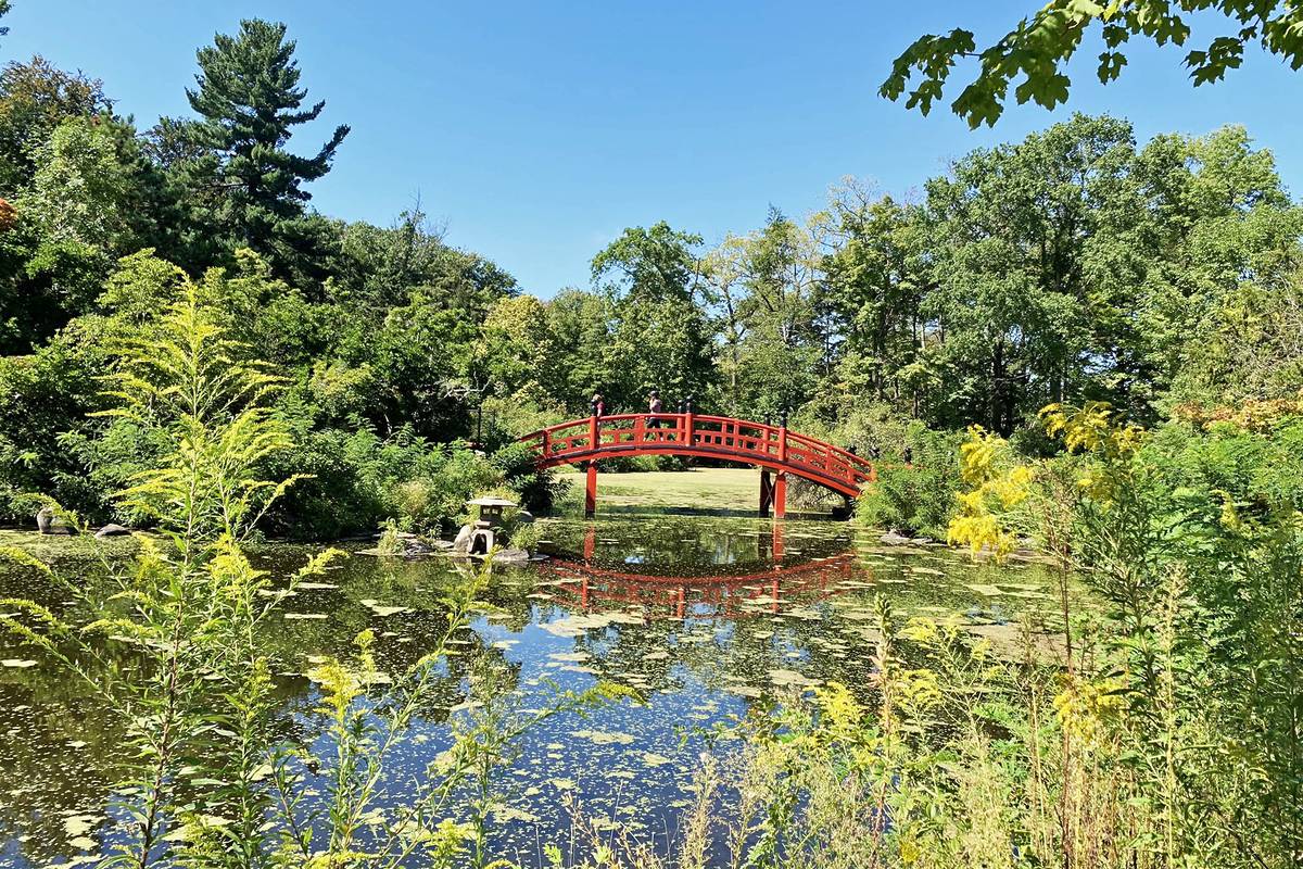 This Stunning NJ County is One of the 'Most Livable' in the U.S ...