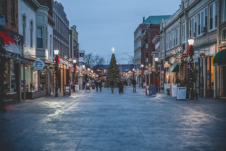 This Stunning NJ County is One of the 'Most Livable' in the U.S ...