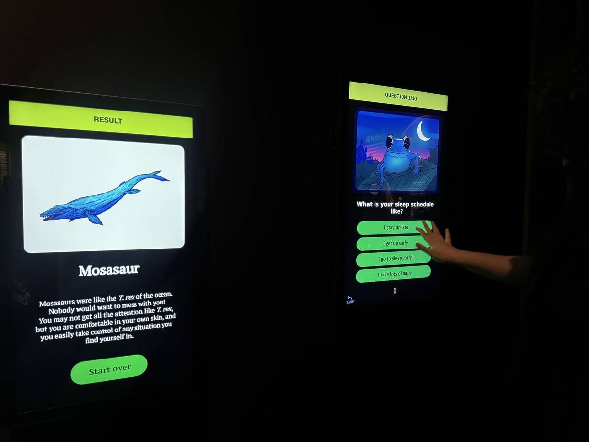 AMNH's Newest Exhibit Relives The World’s Most Famous Extinction —With ...