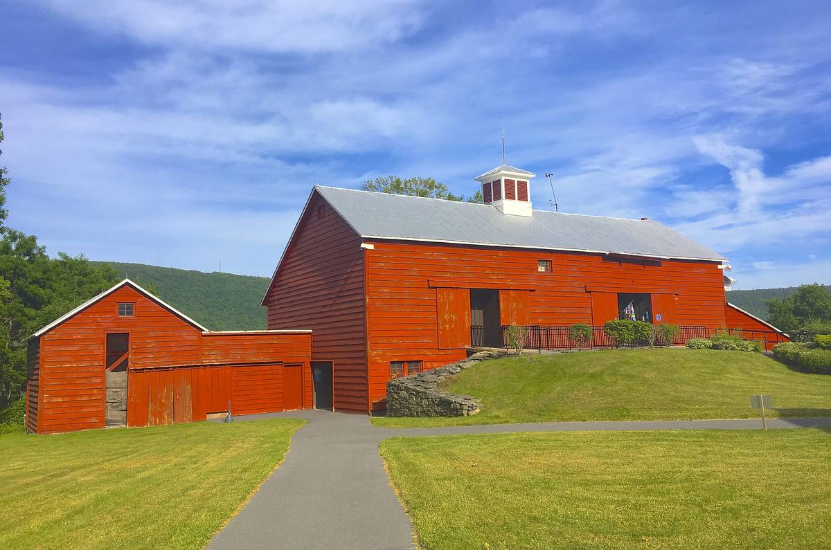 A Historic Catskills Town is One of New York’s Most Peaceful Escapes ...