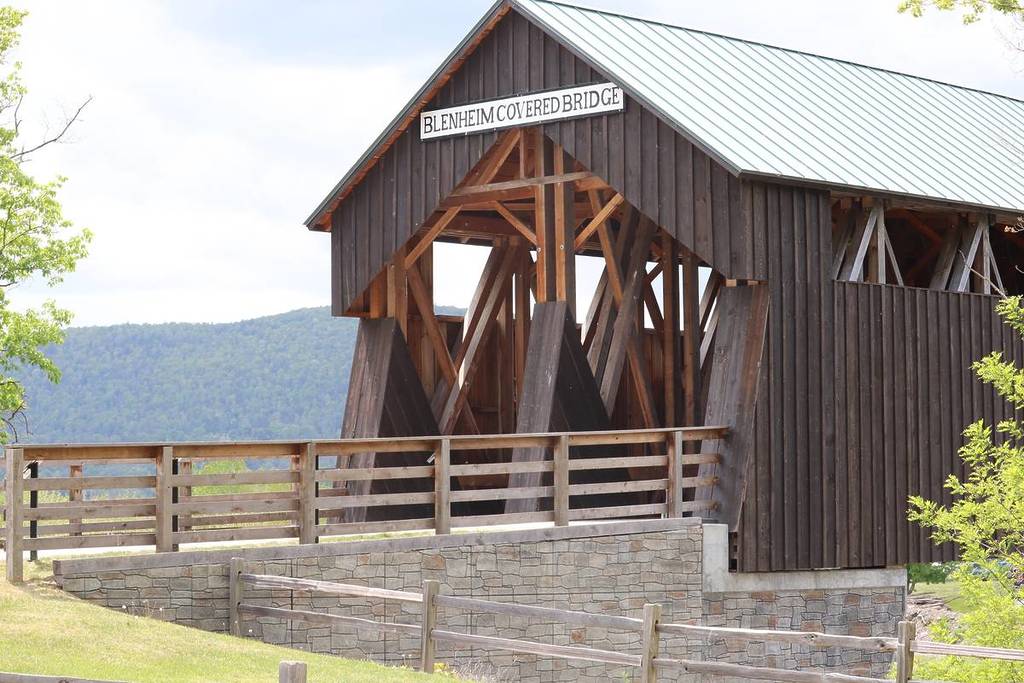 A Historic Catskills Town is One of New York’s Most Peaceful Escapes ...