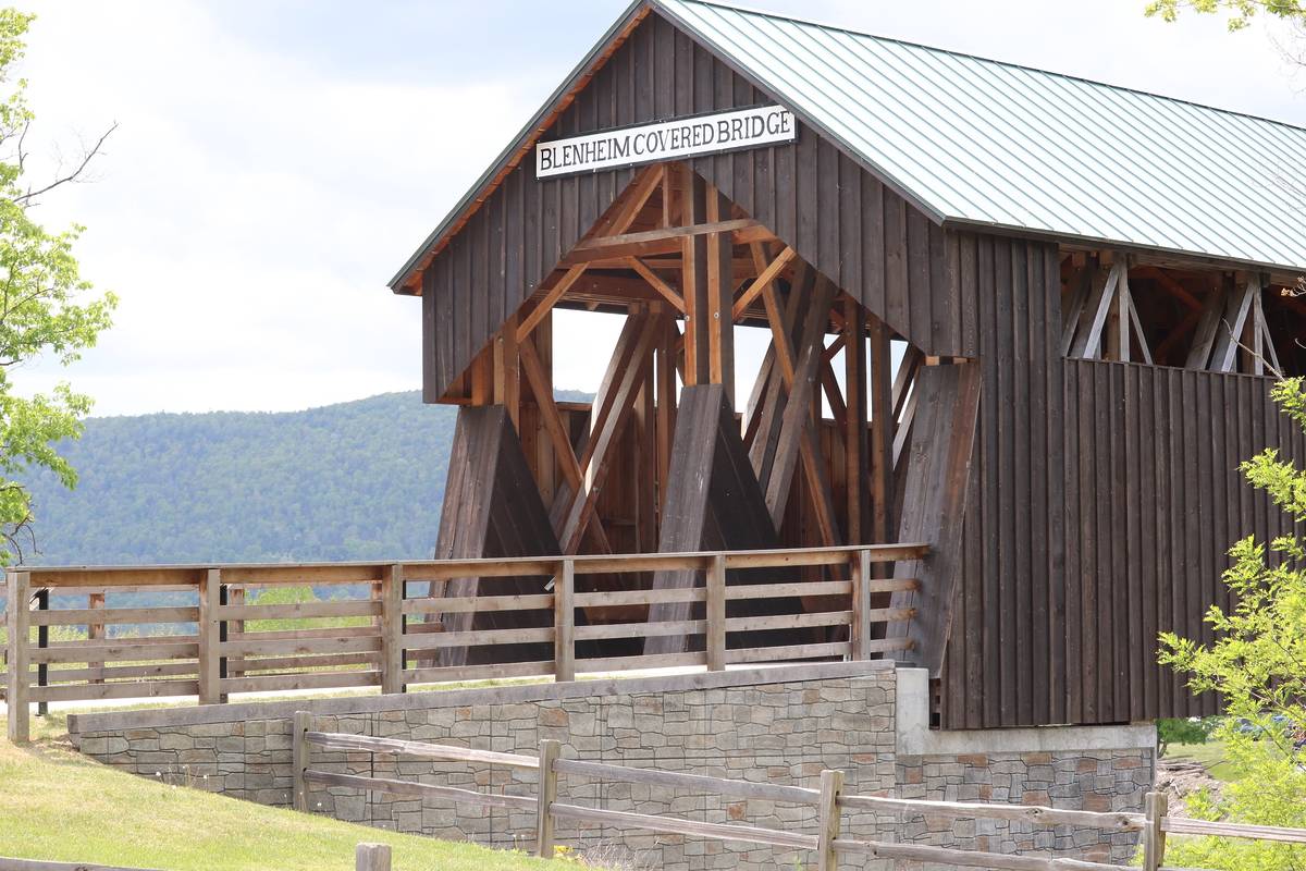 A Historic Catskills Town is One of New York’s Most Peaceful Escapes ...