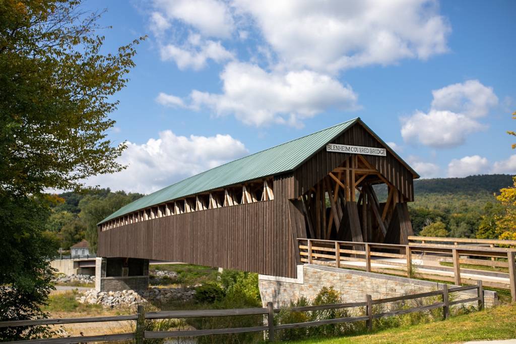 A Historic Catskills Town is One of New York’s Most Peaceful Escapes ...