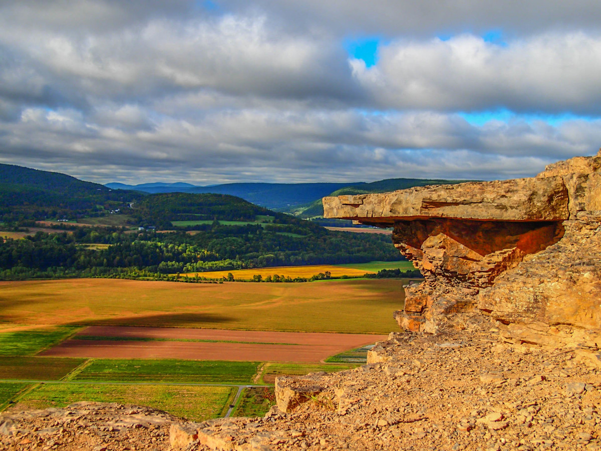 A Historic Catskills Town is One of New York’s Most Peaceful Escapes ...