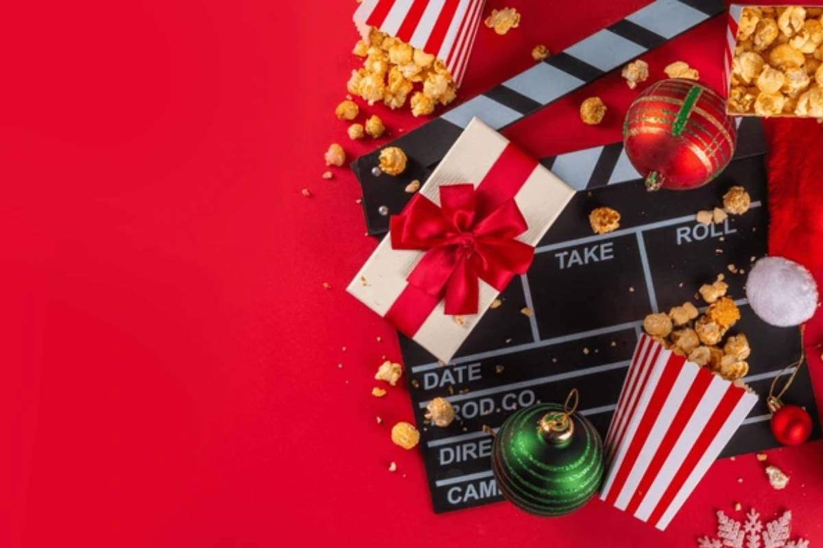 You Can Get Paid $2,500 To Watch Christmas Movies For 25 Days—Here’s ...