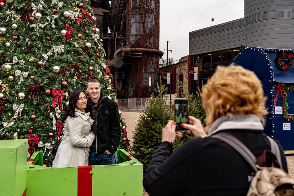 This Magical Town is Known as 'Christmas City USA' — Home to the First ...