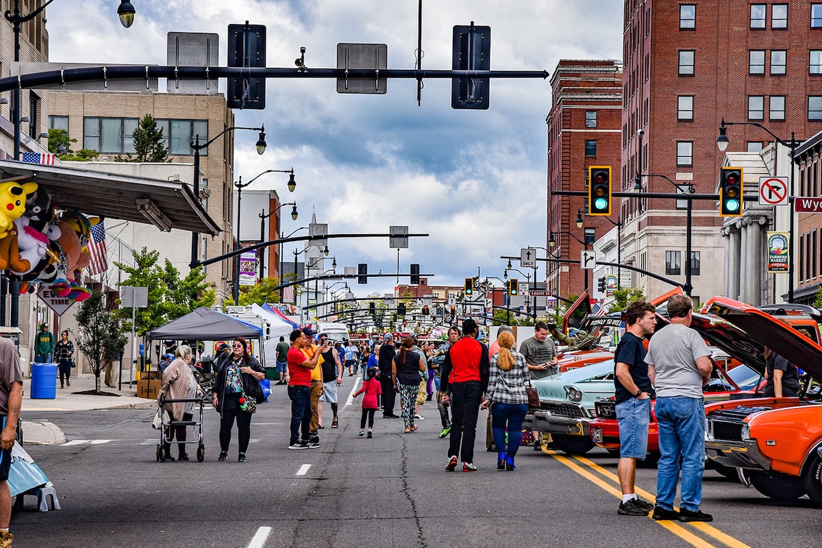 Meet Pennsylvania’s ‘Mountain City’ — A Poconos Town With A Historic ...