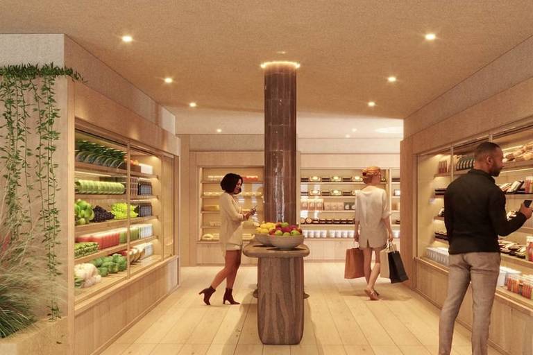This Viral Market Just Opened In Tribeca — With Farm-Sourced ...