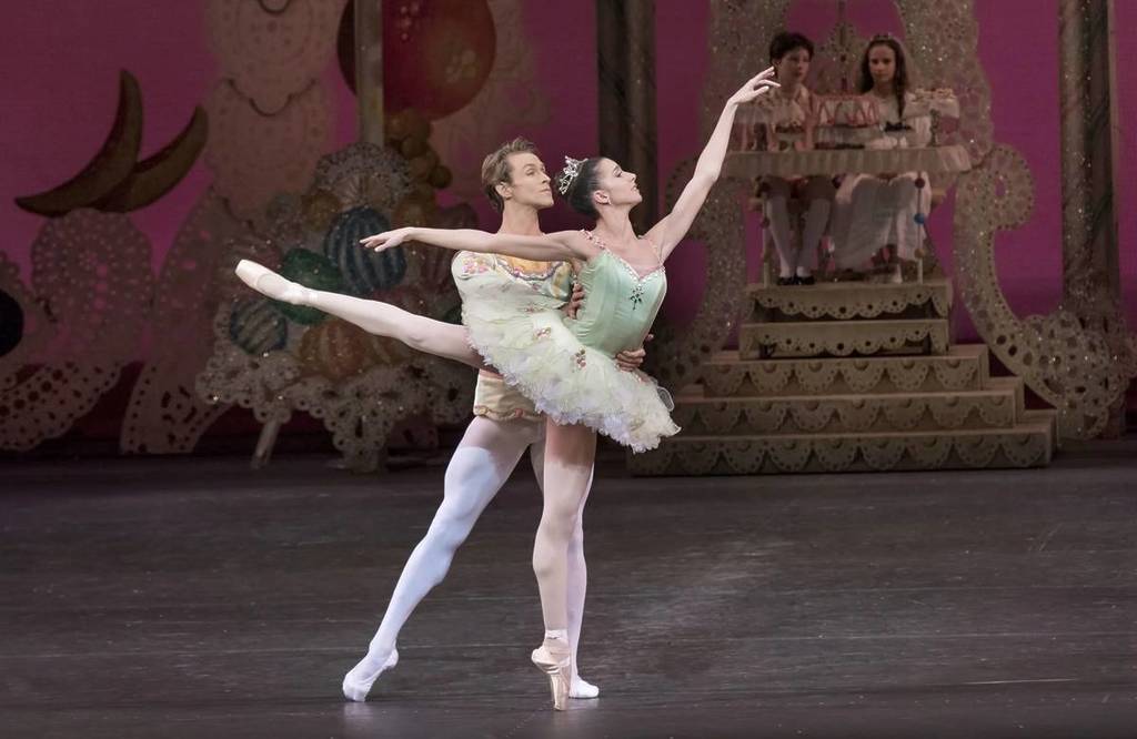 The NYC Ballet's First Nutcracker Performance Started In 1954 & It Was ...
