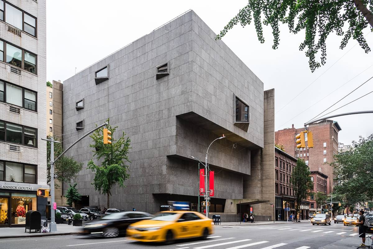The Breuer Building Is Back — Sotheby’s Reopens The 78,000-Square-Foot ...