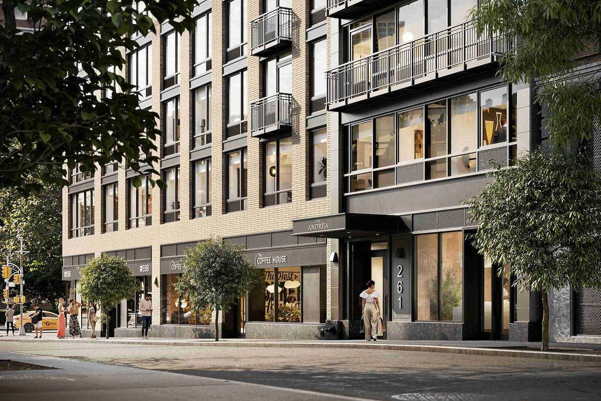 This New Chelsea Housing Lottery Starts At Just $978 – With A Fitness ...