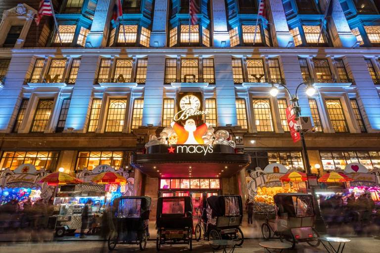 Les heures du réveillon de Noël à New York : Voici à quelle heure les ...