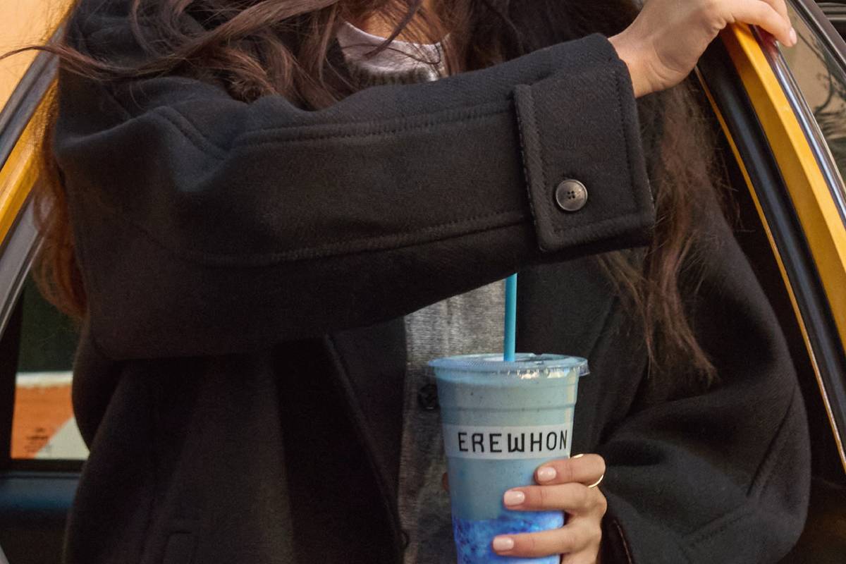 The Viral Erewhon Smoothies Have Finally Hit NYC—Here’s How to Get Them ...