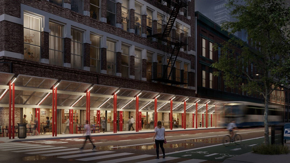 Goodbye, Gloomy Green Tunnels: NYC Just Unveiled 6 Stunning New ...