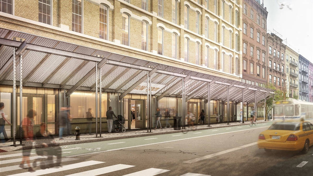 Goodbye, Gloomy Green Tunnels: NYC Just Unveiled 6 Stunning New ...